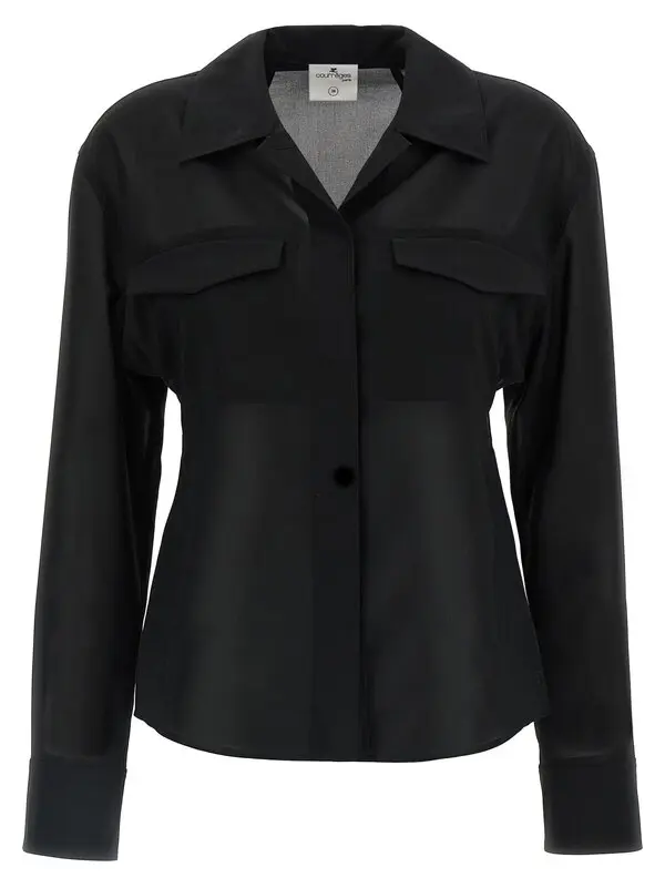 COURREGES Pocket Shirt