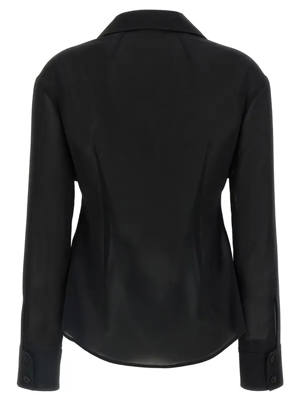 COURREGES Pocket Shirt