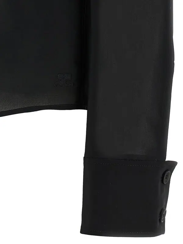COURREGES Pocket Shirt