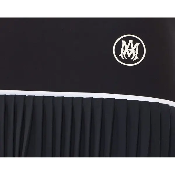 Amiri Round Ma Active Skirt