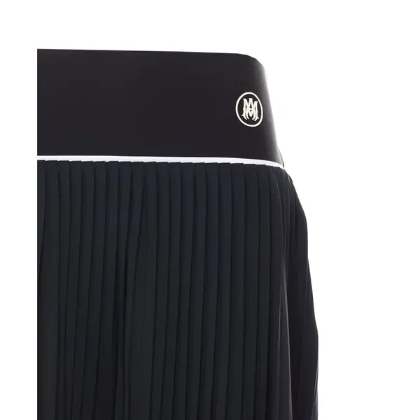 Amiri Round Ma Active Skirt