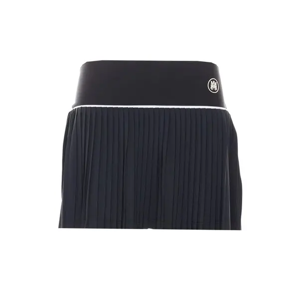 Amiri Round Ma Active Skirt