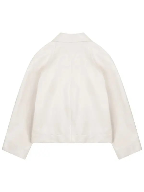 Bottega Veneta Leather Jacket