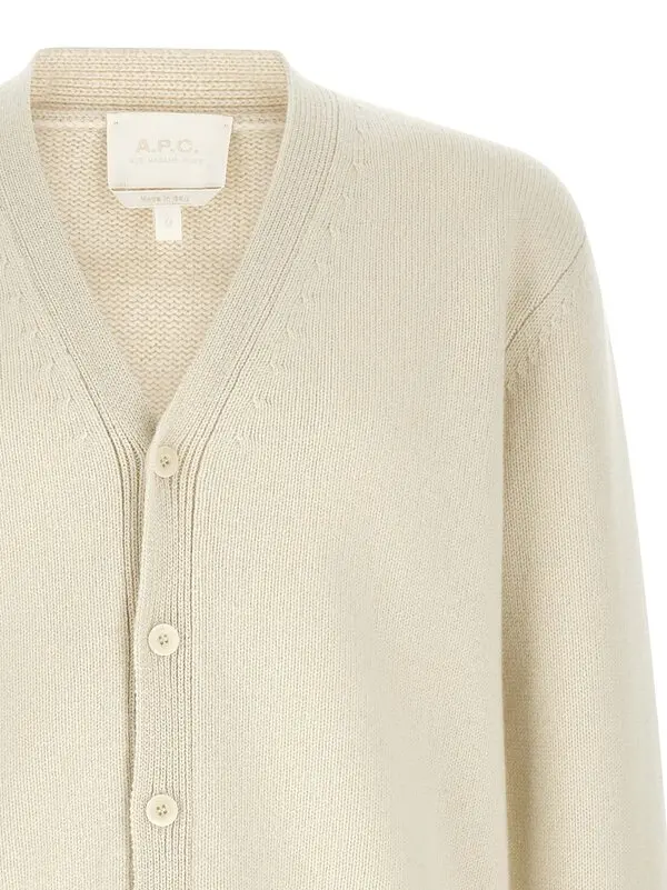 A.p.c. Kevin' Cardigan