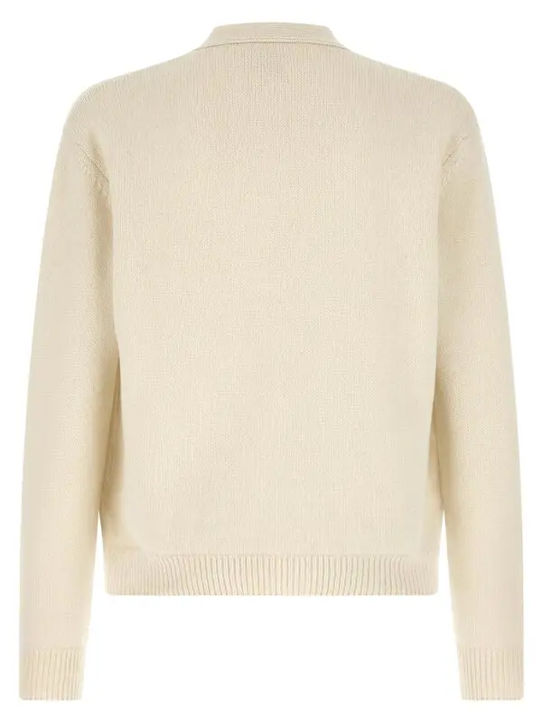 A.p.c. Kevin Wool Cardigan