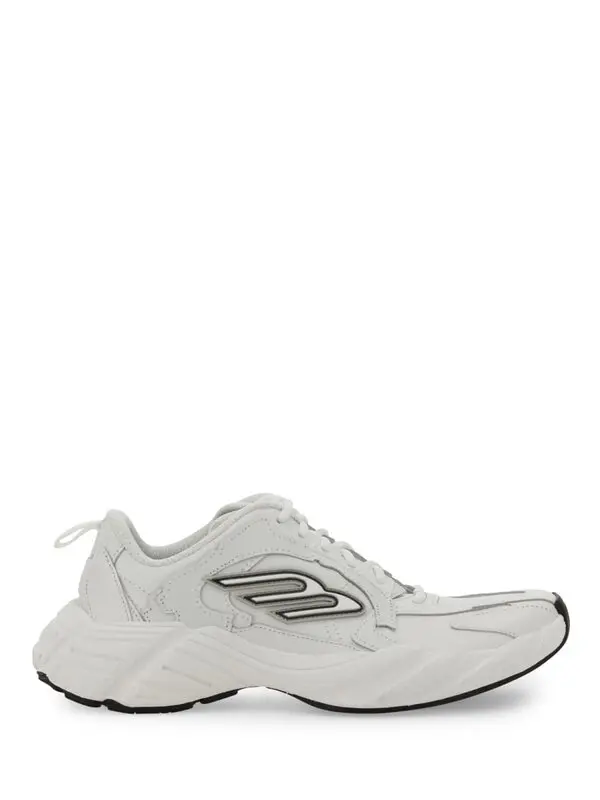 Balenciaga Sneaker Monday - White