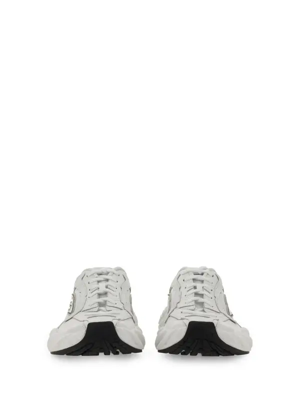 Balenciaga Monday Sneakers - White