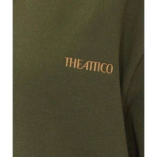 Attico Logo Sweatshirt