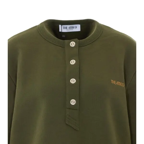 Attico Logo Sweatshirt