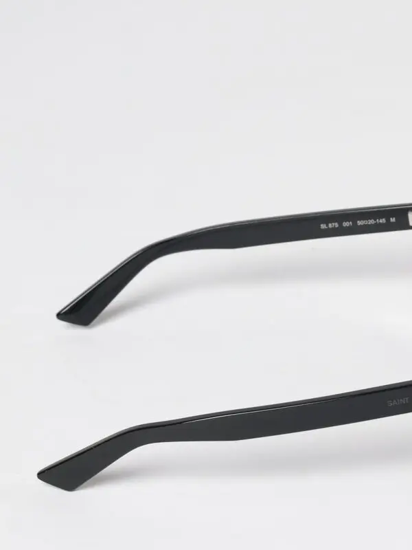 Saint Laurent Sl 875 Sunglasses In Recycled Acetate