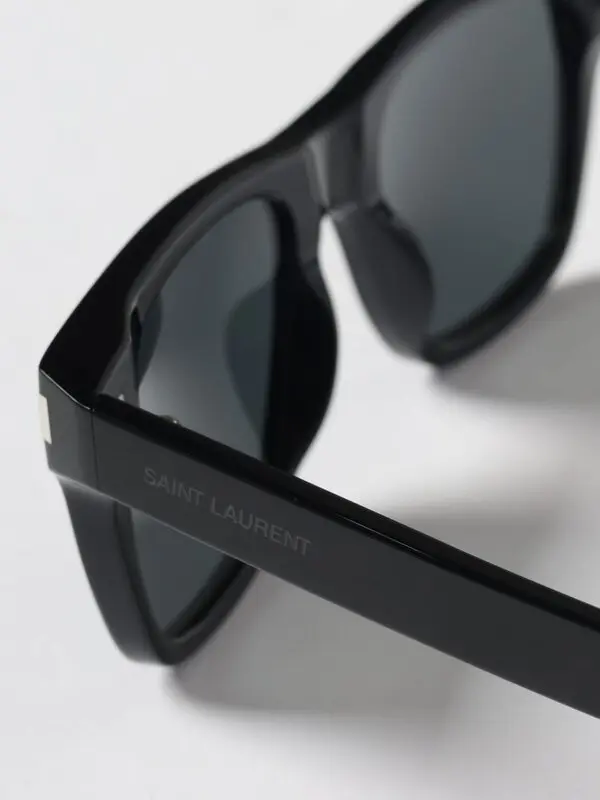 Saint Laurent Sl 875 Sunglasses In Recycled Acetate
