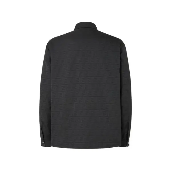 Fendi Shirts - Black