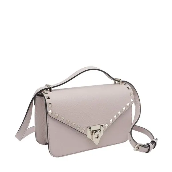 Valentino Garavani Small Crossbody Bag - Pink