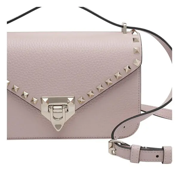 Valentino Garavani Small Crossbody Bag - Pink