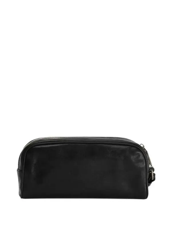 Dolce & Gabbana Printed Toiletry Bag