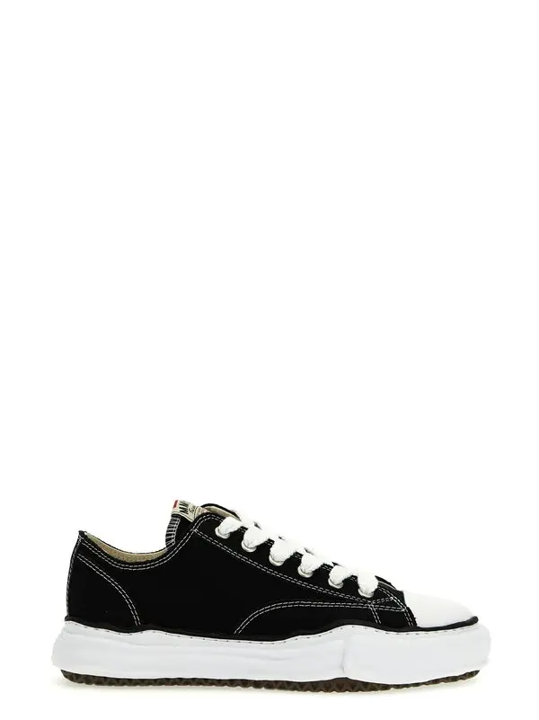 Mihara Yasuhiro Peterson Low Top Sneakers - Multicolor