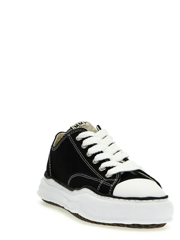 Mihara Yasuhiro Peterson Low Top Sneakers