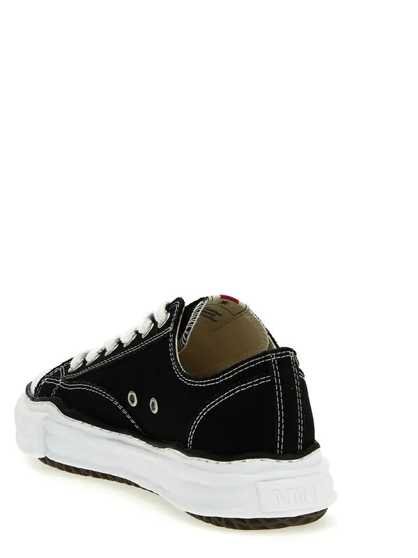 Mihara Yasuhiro Peterson Low Top Sneakers