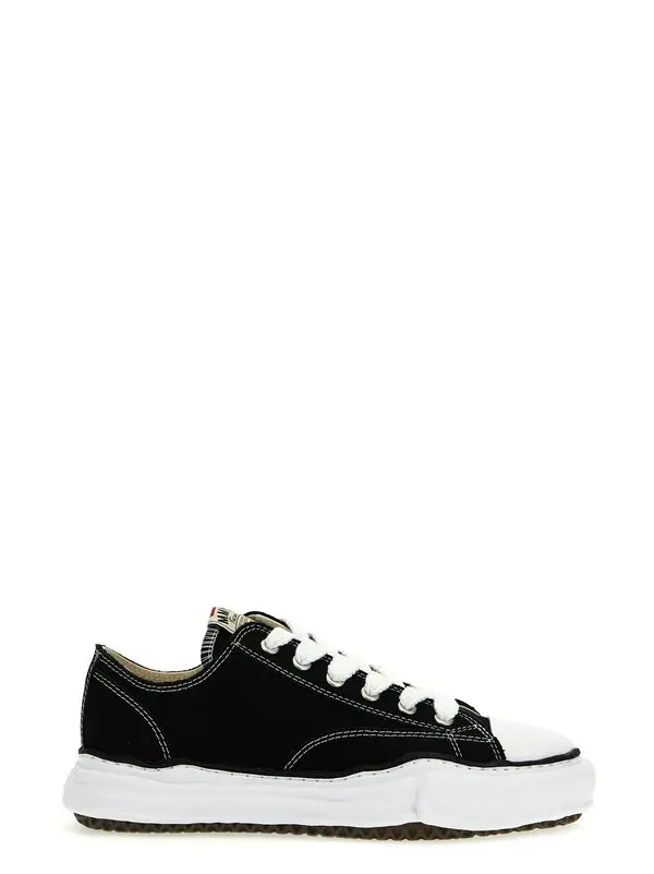 Mihara Yasuhiro Peterson Low Top Sneakers - Multicolor