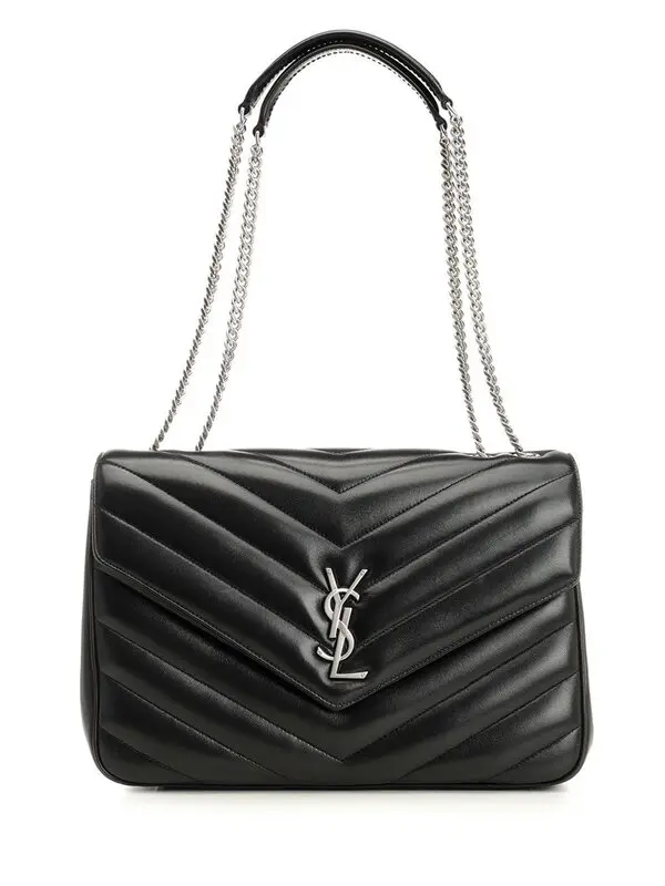Saint Laurent Large Loulou Bag