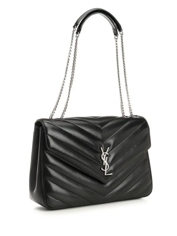 Saint Laurent Large Loulou Bag