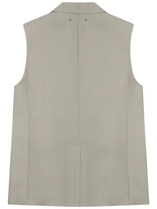 GOLDEN GOOSE Wool Vest