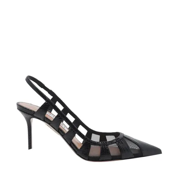 AQUAZZURA Screen Slingback