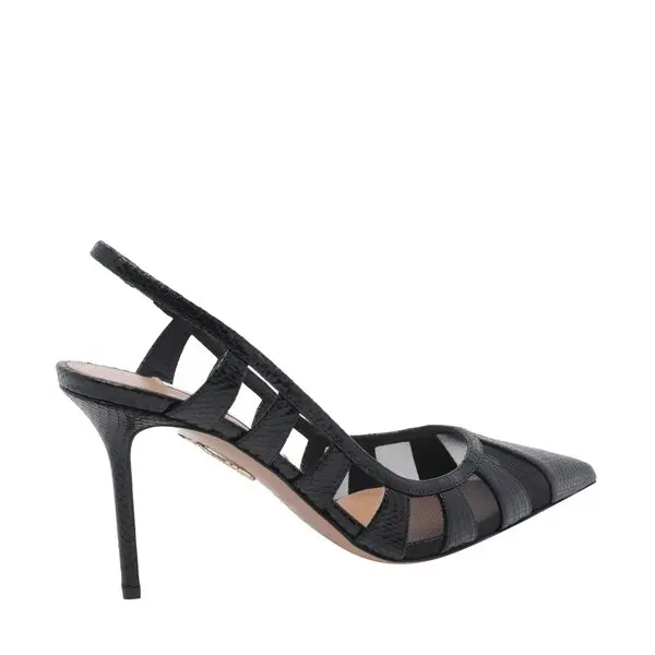 AQUAZZURA Screen Slingback