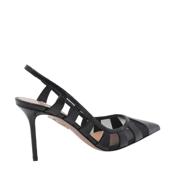 AQUAZZURA Screen Slingback