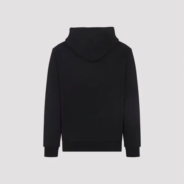 Moncler Cotton Hooded Sweatshirt