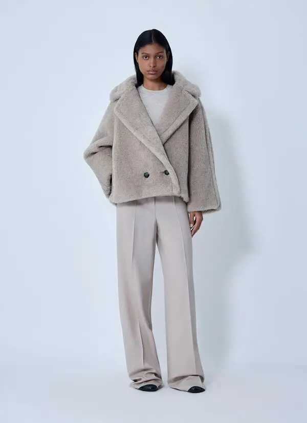 Max Mara Boxy Coat