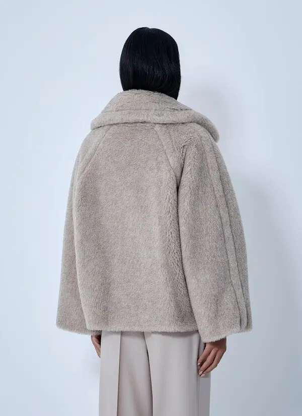 Max Mara Boxy Coat