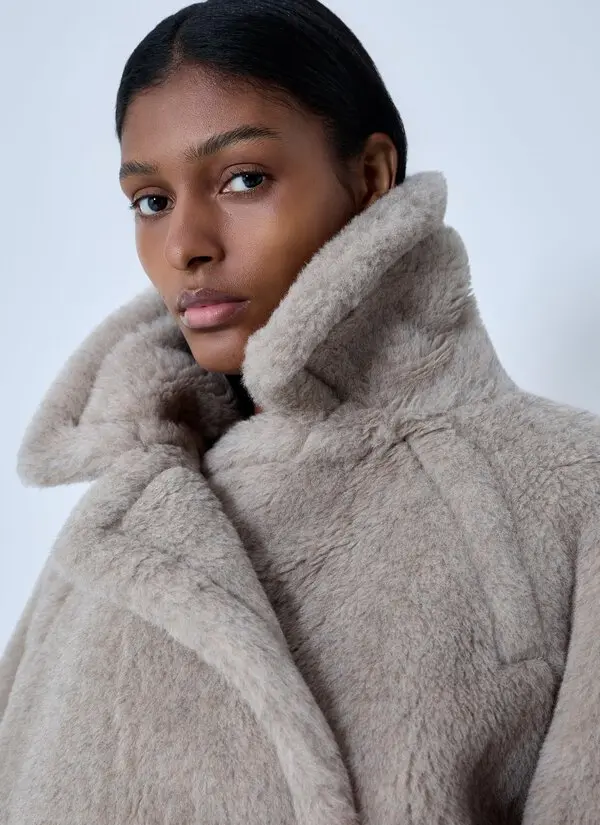 Max Mara Boxy Coat