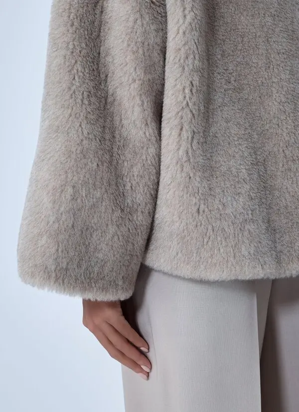 Max Mara Boxy Coat