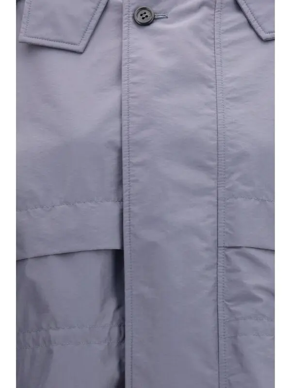 Marni Nylon Jacket - Gray