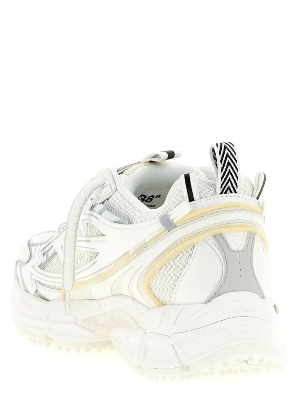 Off-White Be Right Back' Sneakers