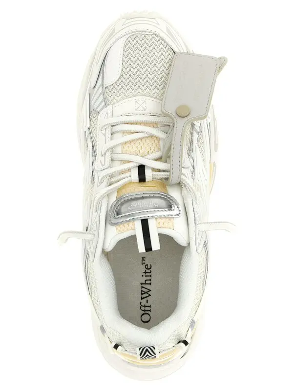 Off-White Be Right Back' Sneakers