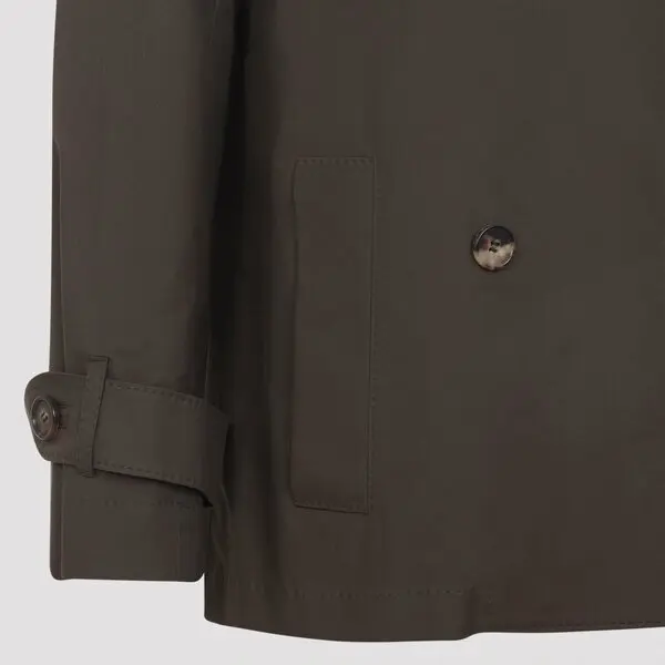 Max Mara Zeno Trench