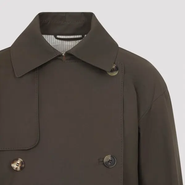 Max Mara Zeno Trench