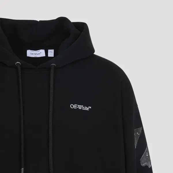 Off-White Metal Arrow Skate Hoodie