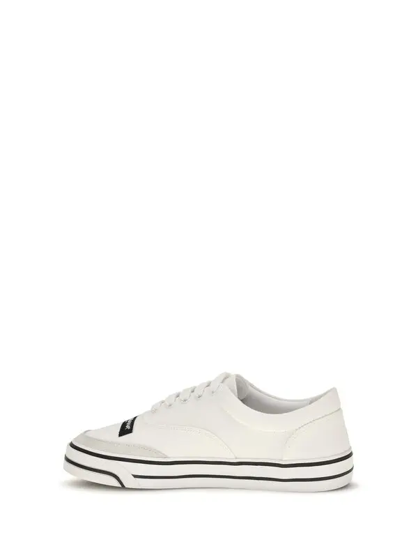 Dolce & Gabbana Sailing Canvas Sneakers