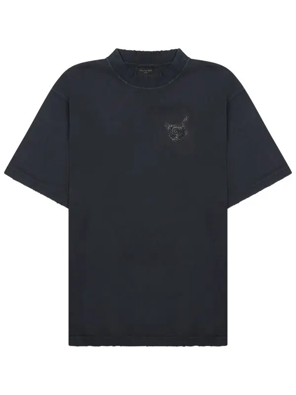 Balenciaga Medium Fit T-shirt