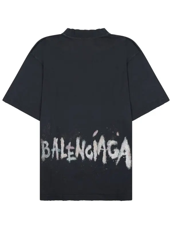 Balenciaga Medium Fit T-shirt