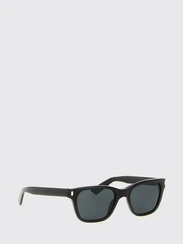 Saint Laurent Acetate Sl 874 Sunglasses - Black