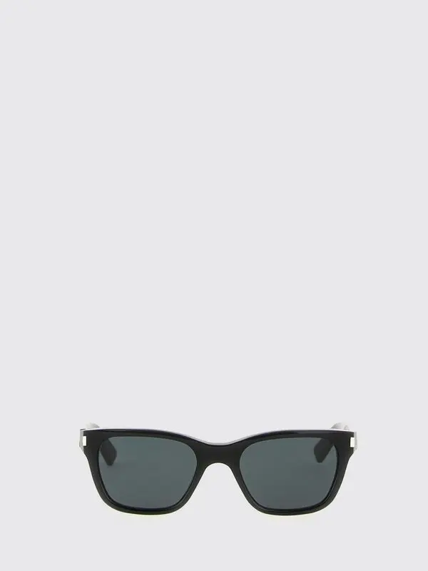 Saint Laurent Acetate Sl 874 Sunglasses - Black