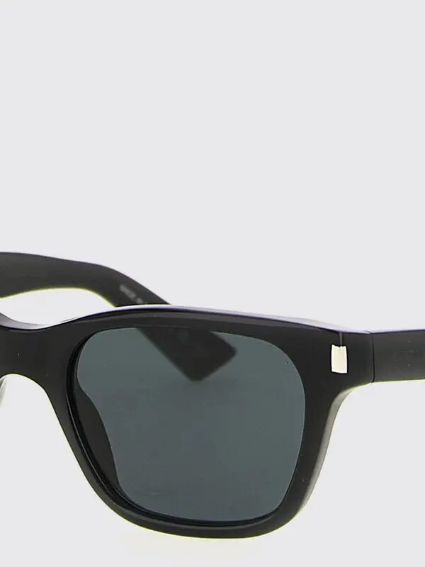 Saint Laurent Acetate Sl 874 Sunglasses - Black
