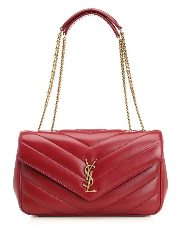Saint Laurent Medium Loulou Bag