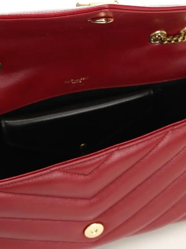 Saint Laurent Medium Loulou Bag