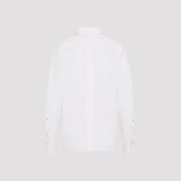 Max Mara Accenni Striped Shirt - Multicolor