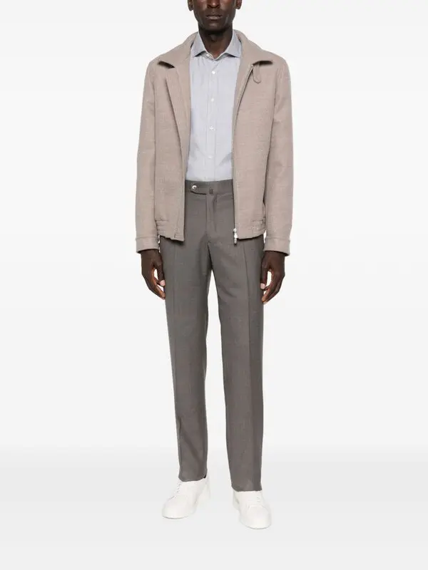 Brunello Cucinelli Cotton Blend Shirt